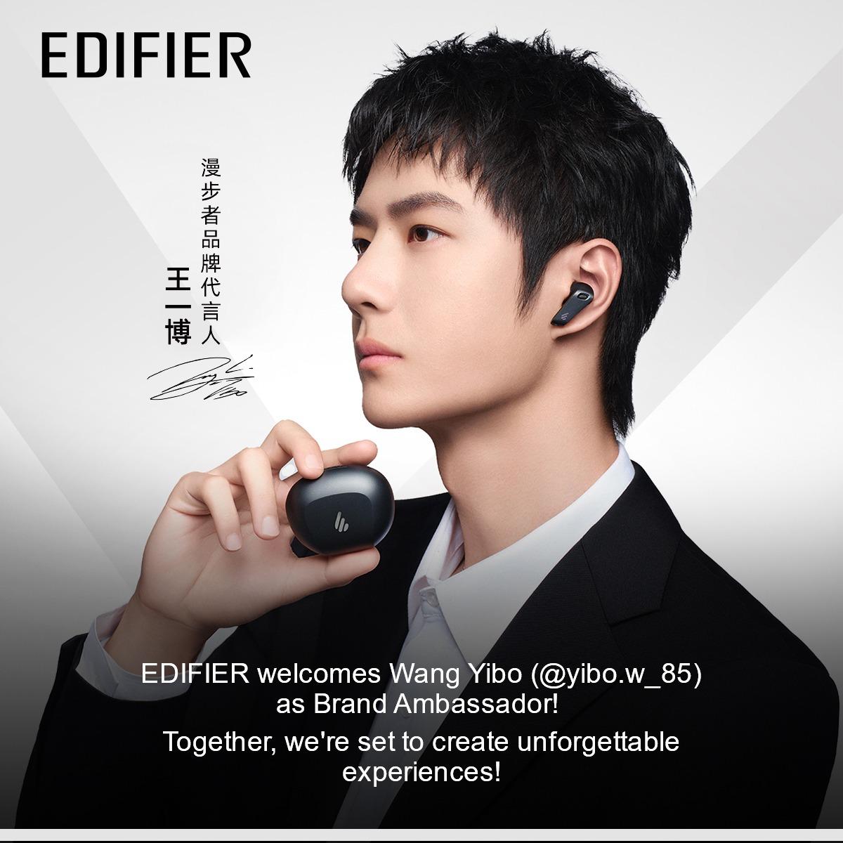 Edifier Official Store - Produk Resmi & Terlengkap | Tokopedia
