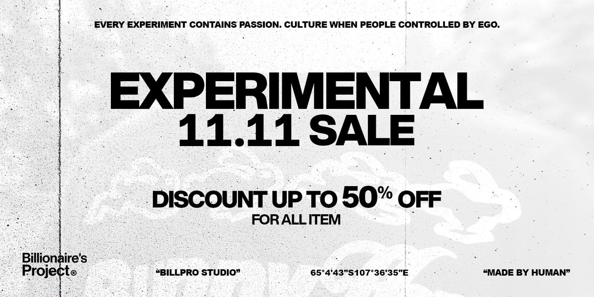 Billionaire's Project - Produk Resmi & Terlengkap | Tokopedia