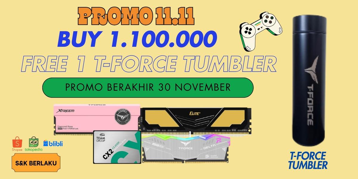 Teamgroup Official Store - Produk Resmi & Terlengkap | Tokopedia