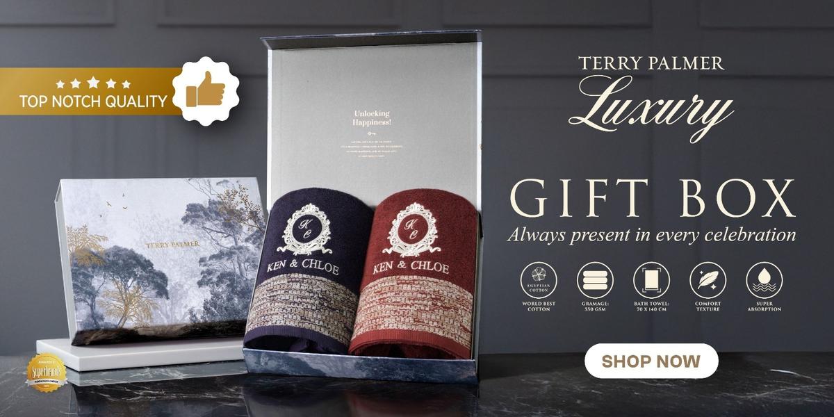 Terry Palmer Indonesia - Produk Resmi & Terlengkap | Tokopedia
