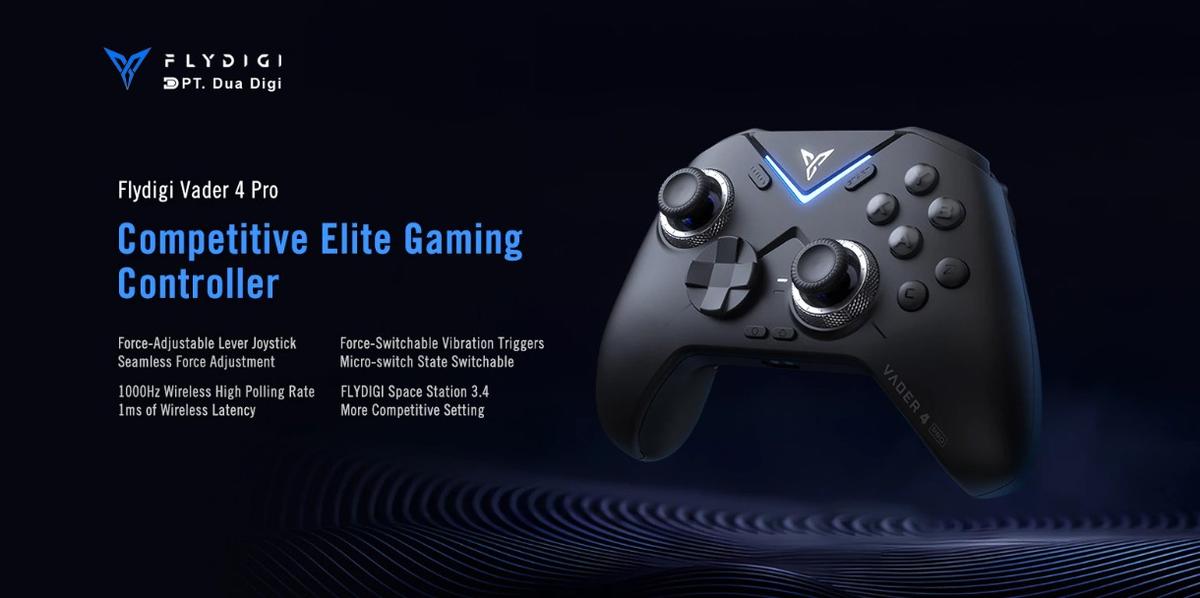 Flydigi Official Store - Produk Resmi & Terlengkap | GoPayLater Cicil 0 ...