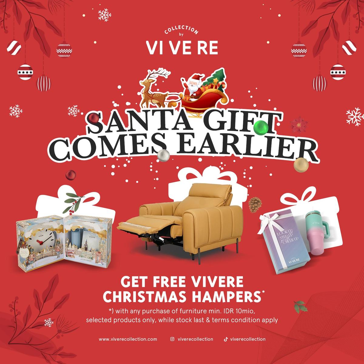 VIVERE Collection - Produk Resmi & Terlengkap | Tokopedia