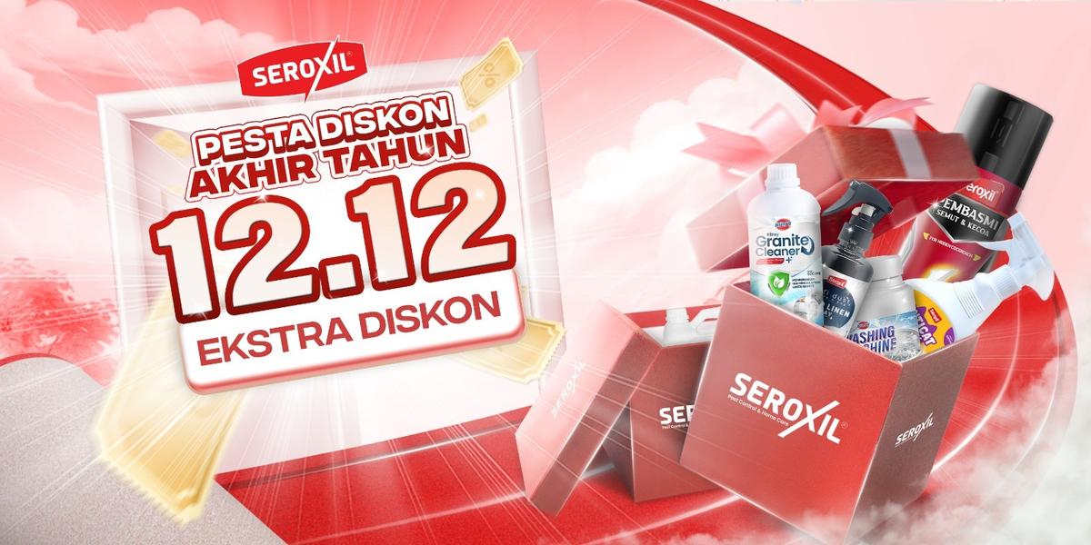 Seroxil Official - Produk Resmi & Terlengkap | GoPayLater Cicil 0% ...