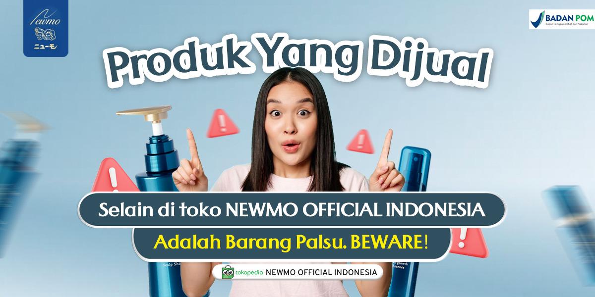 Toko Newmo Official Indonesia Online - Produk Lengkap & Harga Terbaik | Tokopedia