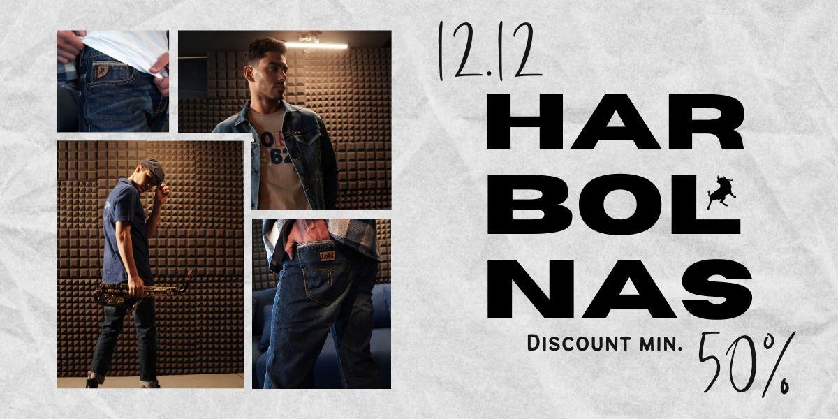 Lois Jeans Official - Produk Resmi & Terlengkap | Tokopedia