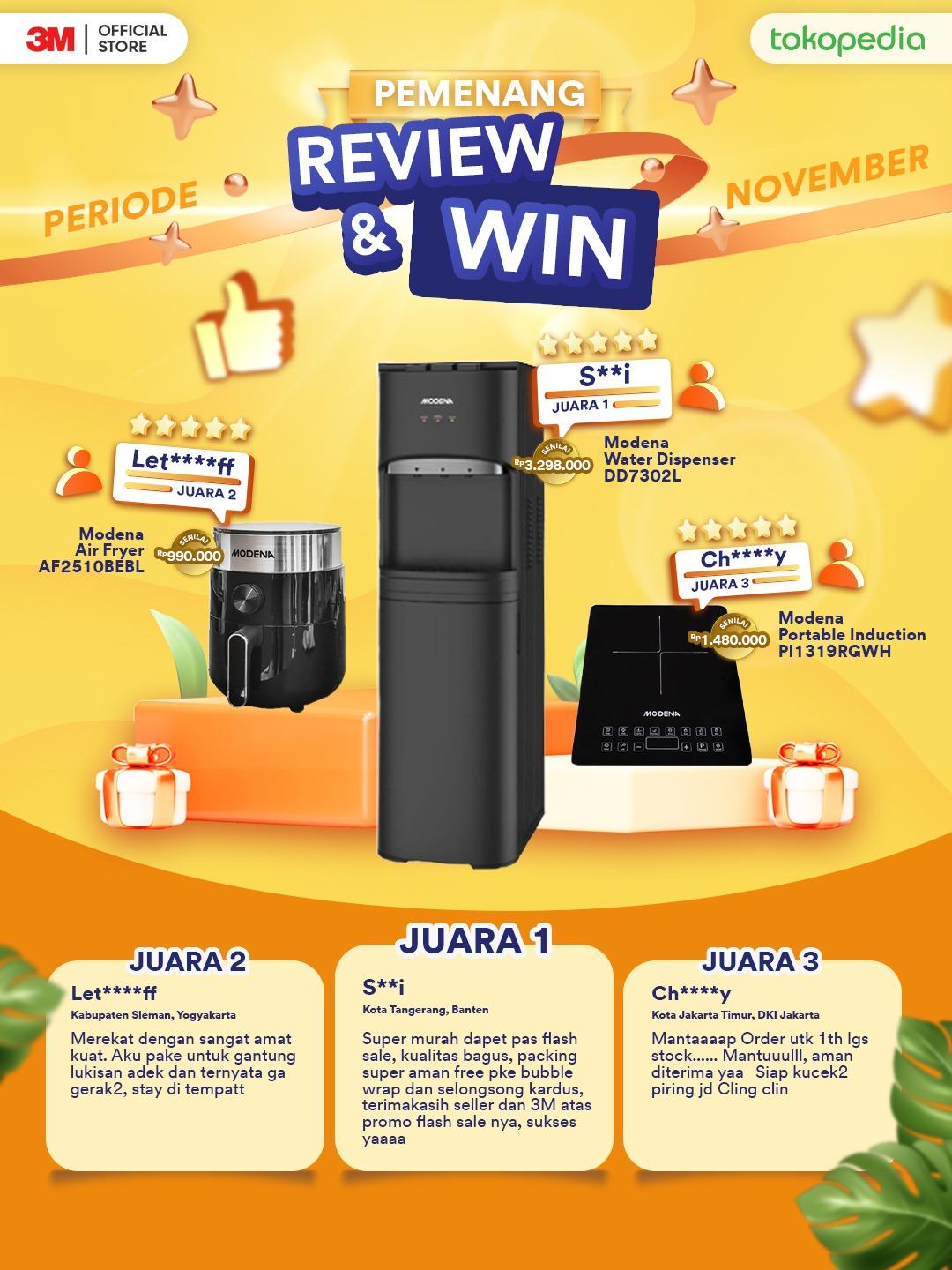 3M Indonesia Official - Produk Resmi & Terlengkap | Tokopedia