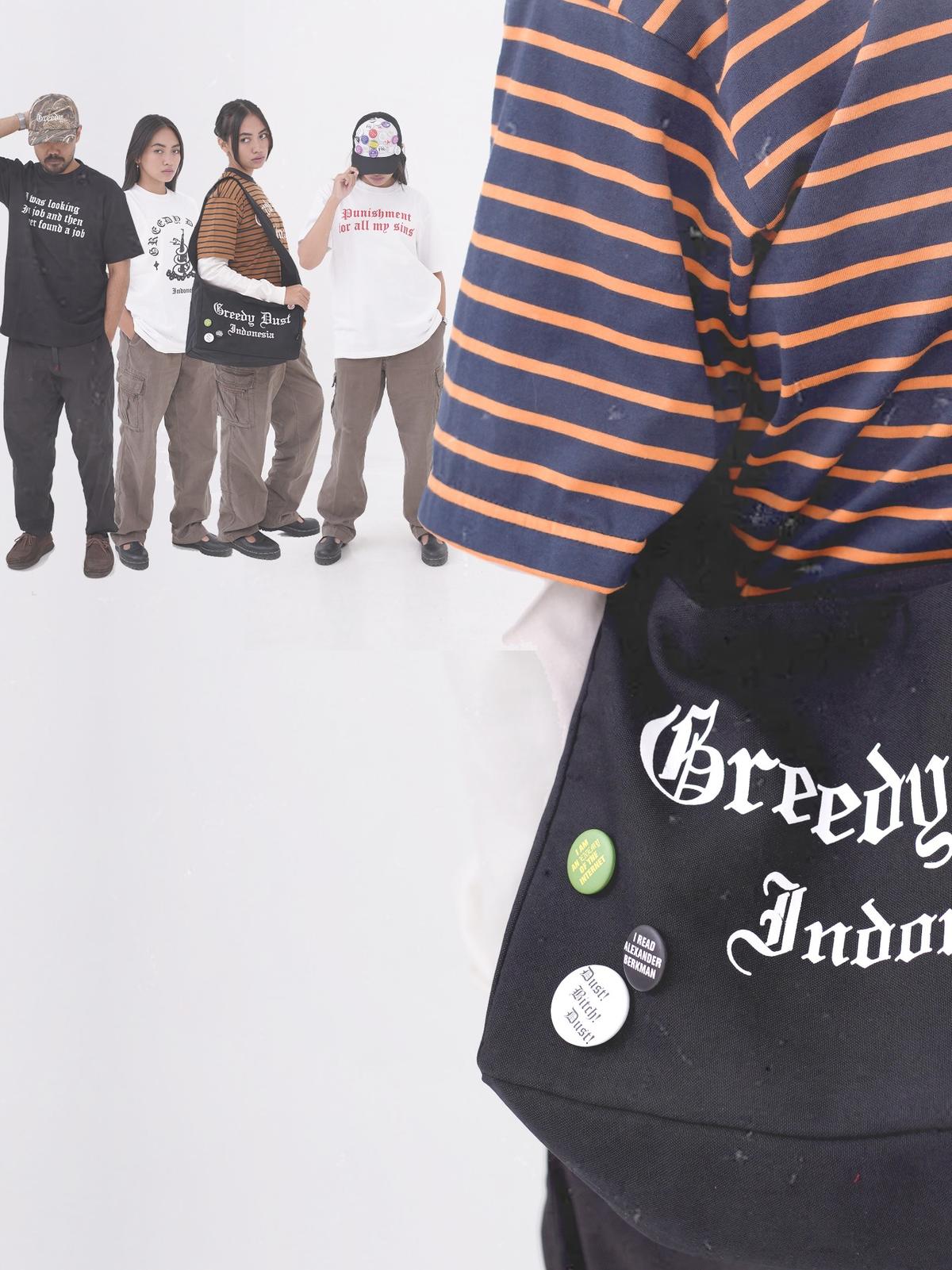 Toko Greedy Dust Online - Produk Lengkap & Harga Terbaik | Tokopedia
