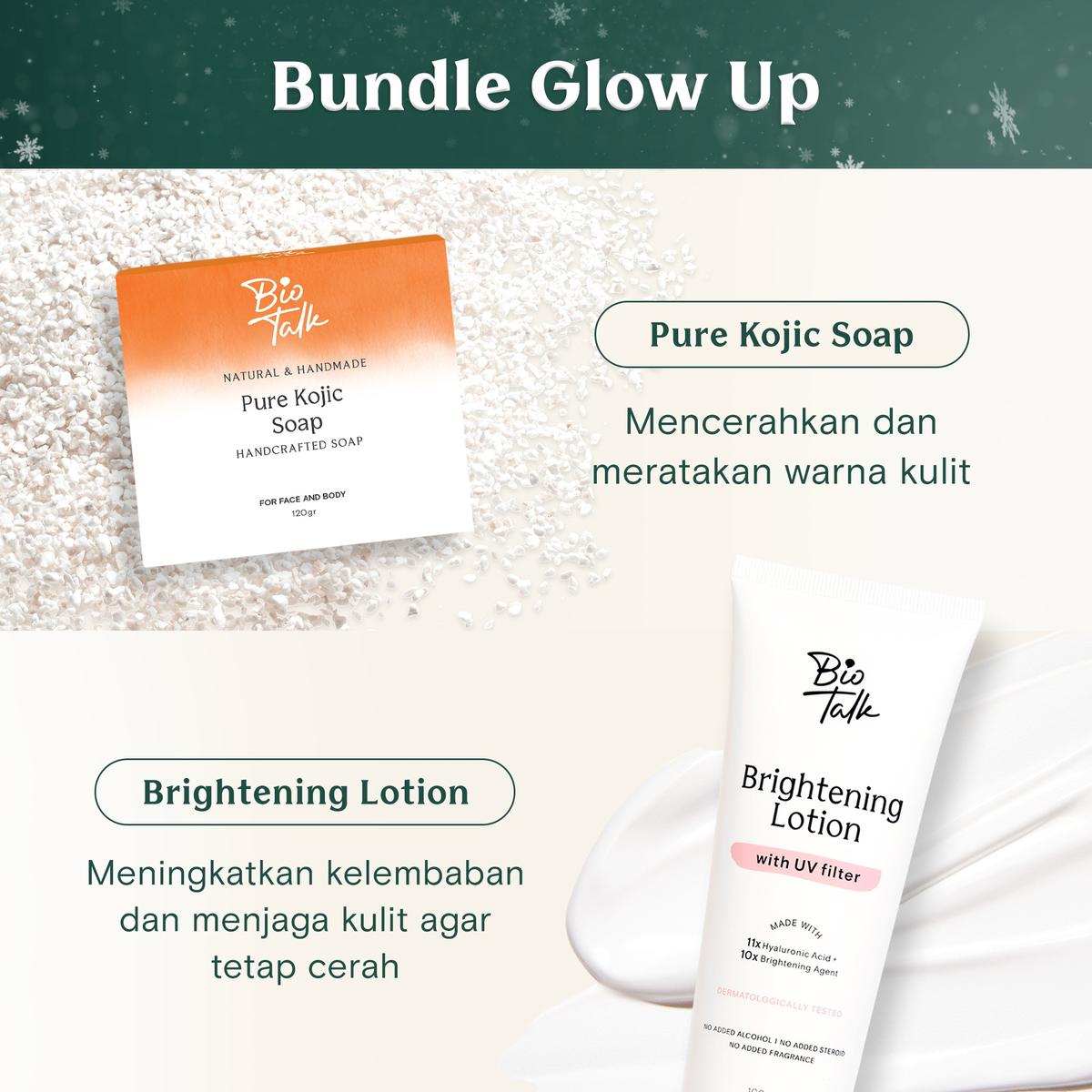 Biotalk - Produk Resmi & Terlengkap | Tokopedia