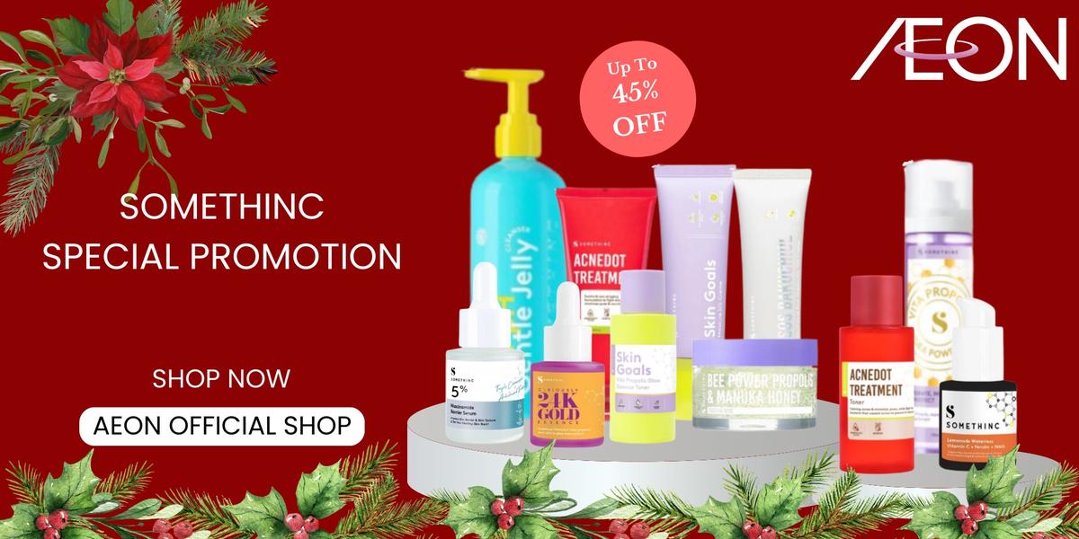 AEON Official Shop - Produk Resmi & Terlengkap | Tokopedia