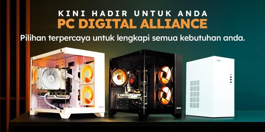 Digital Alliance Official - Produk Resmi & Terlengkap | Tokopedia