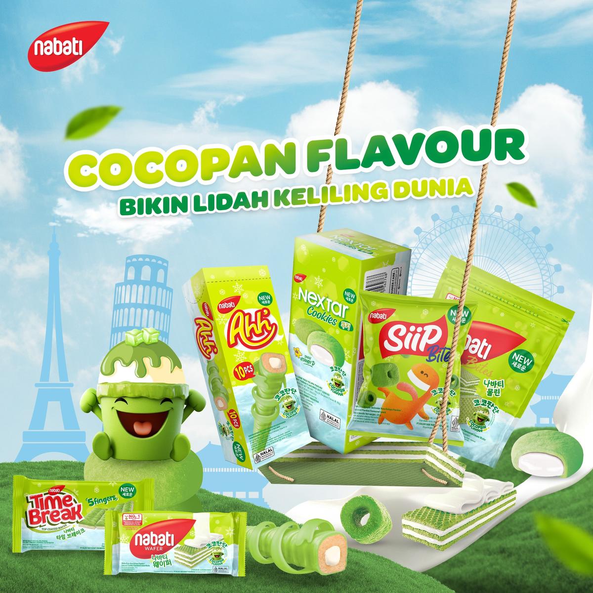 Nabati Indonesia - Produk Resmi & Terlengkap | Tokopedia