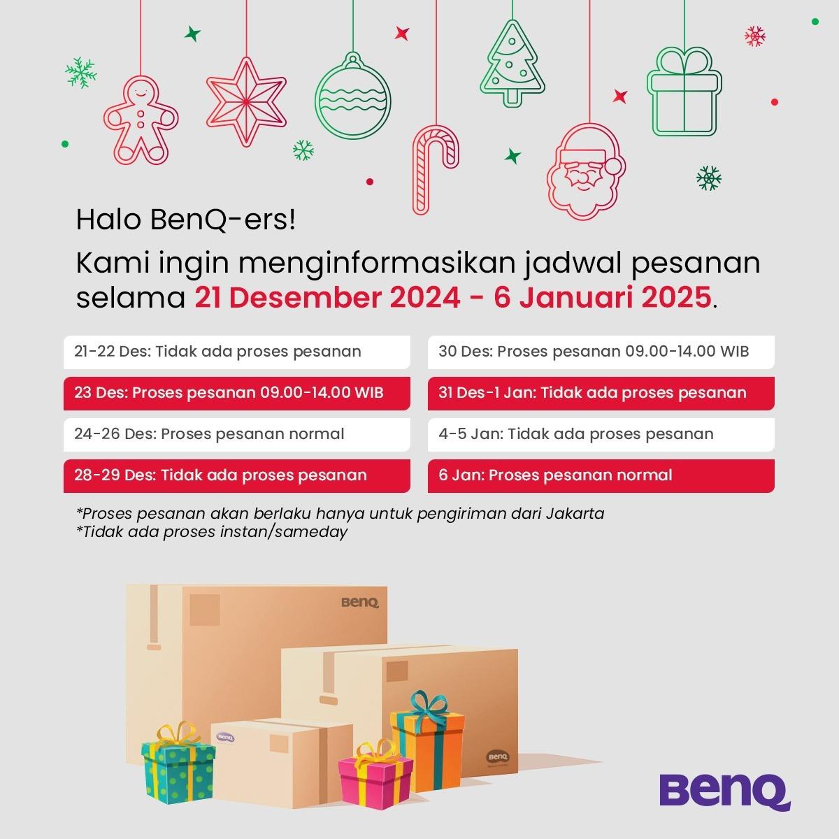 BenQ Official Store - Produk Resmi & Terlengkap | Tokopedia