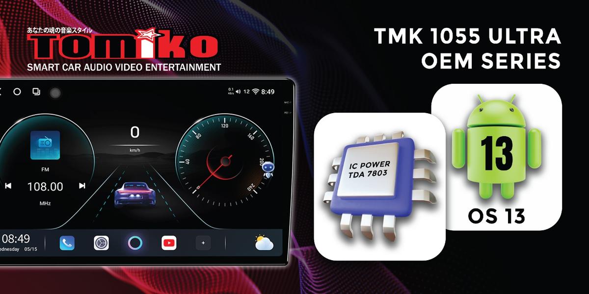 Tomiko Car Multimedia - Produk Resmi & Terlengkap | Tokopedia