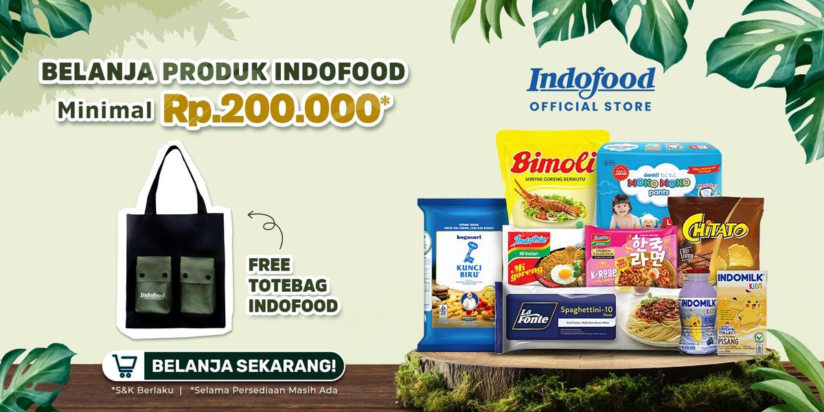 Indofood Official Store - Produk Resmi & Terlengkap | GoPayLater Cicil ...