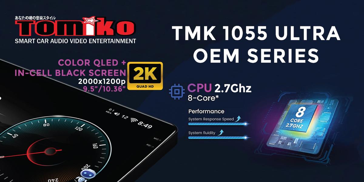 Tomiko Car Multimedia - Produk Resmi & Terlengkap | Tokopedia