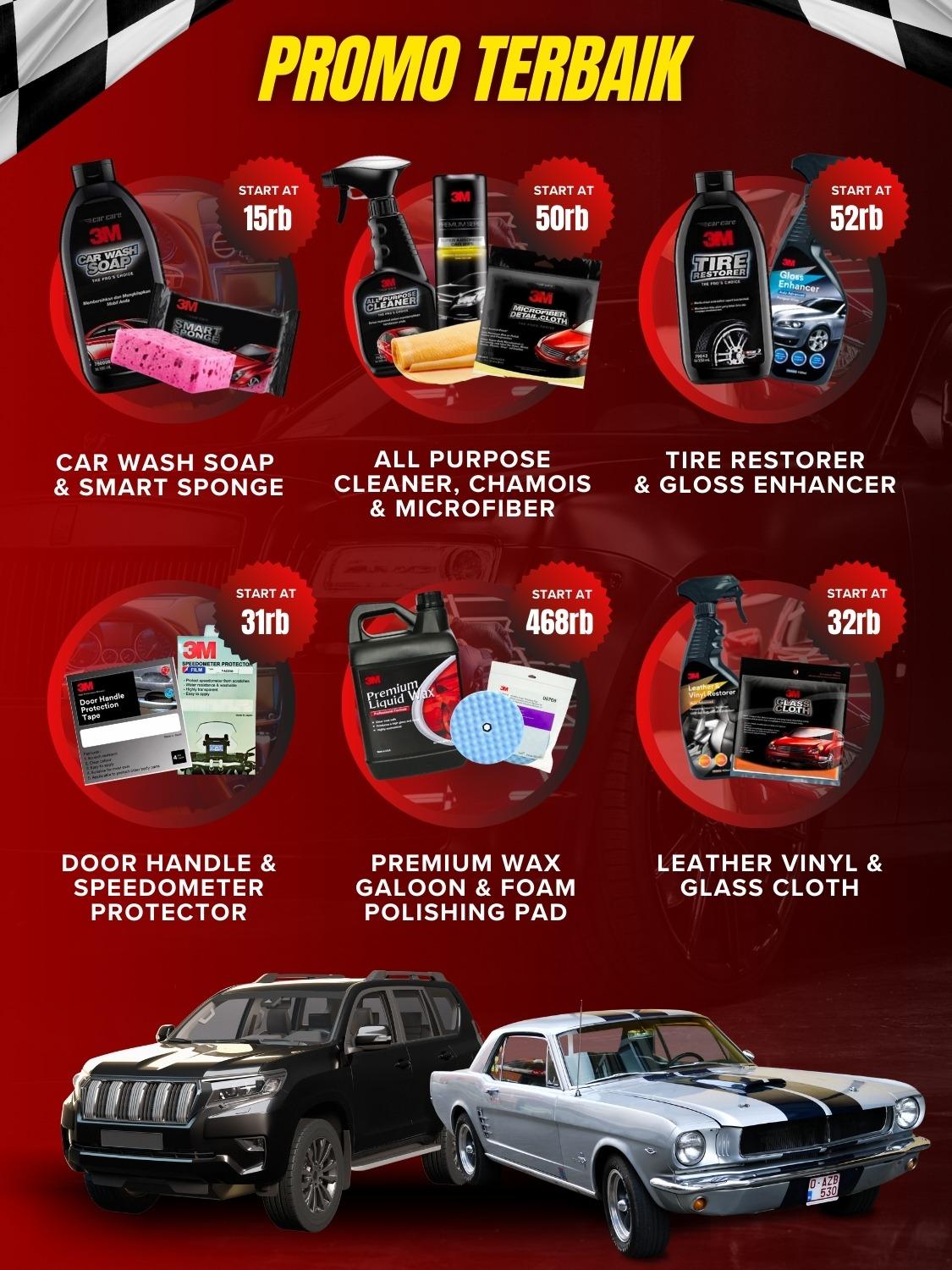 3M - Produk Resmi & Terlengkap | Tokopedia