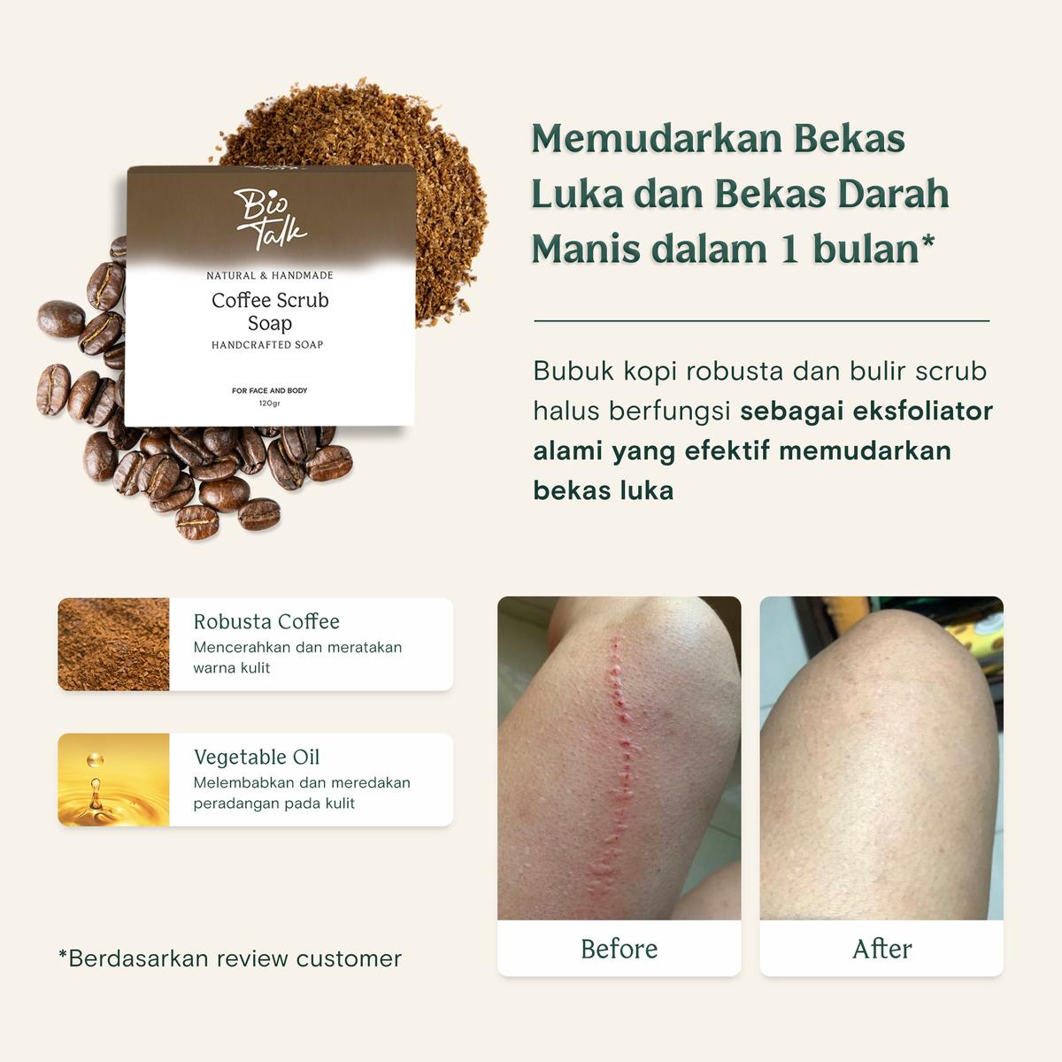 Biotalk - Produk Resmi & Terlengkap | Tokopedia