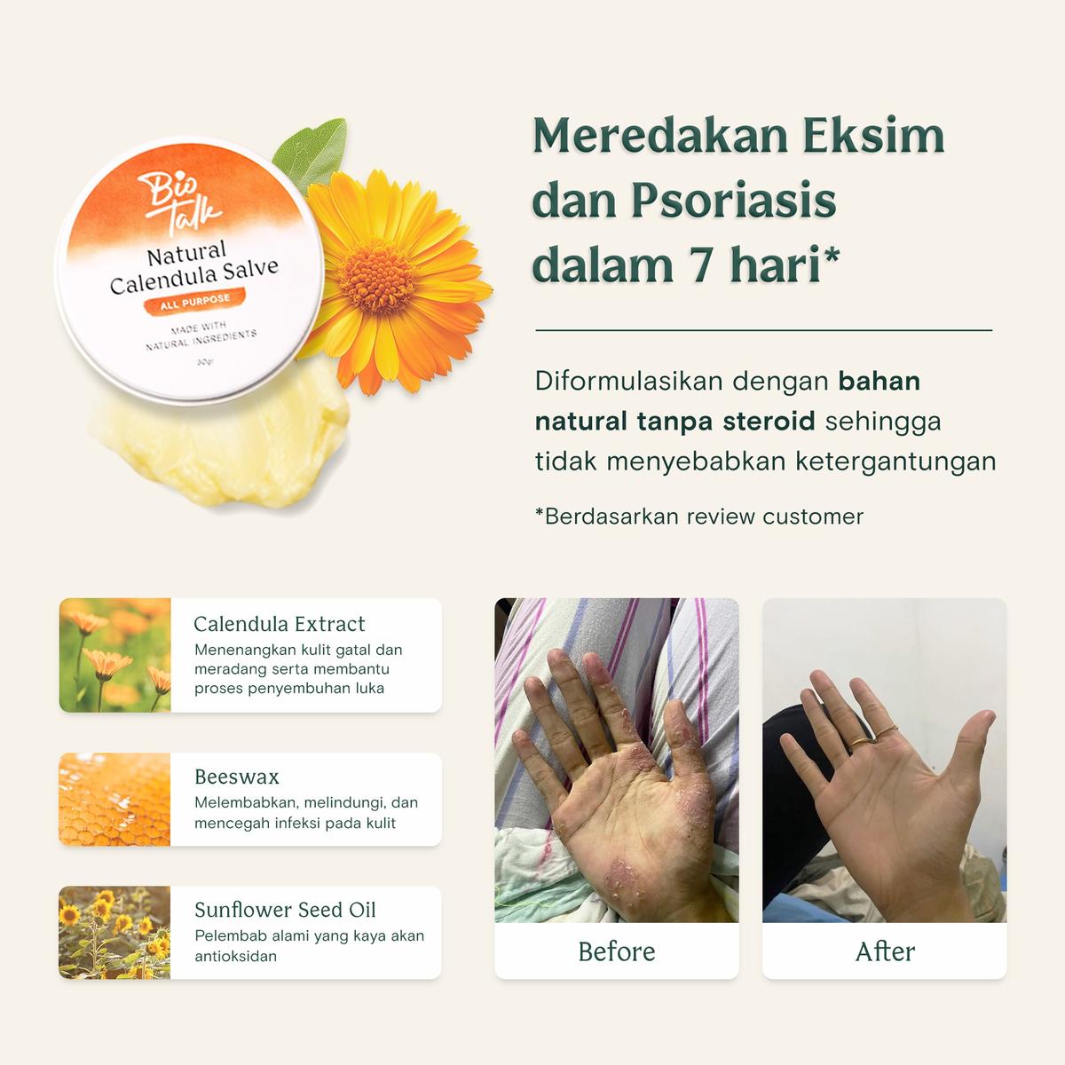 Biotalk - Produk Resmi & Terlengkap | Tokopedia