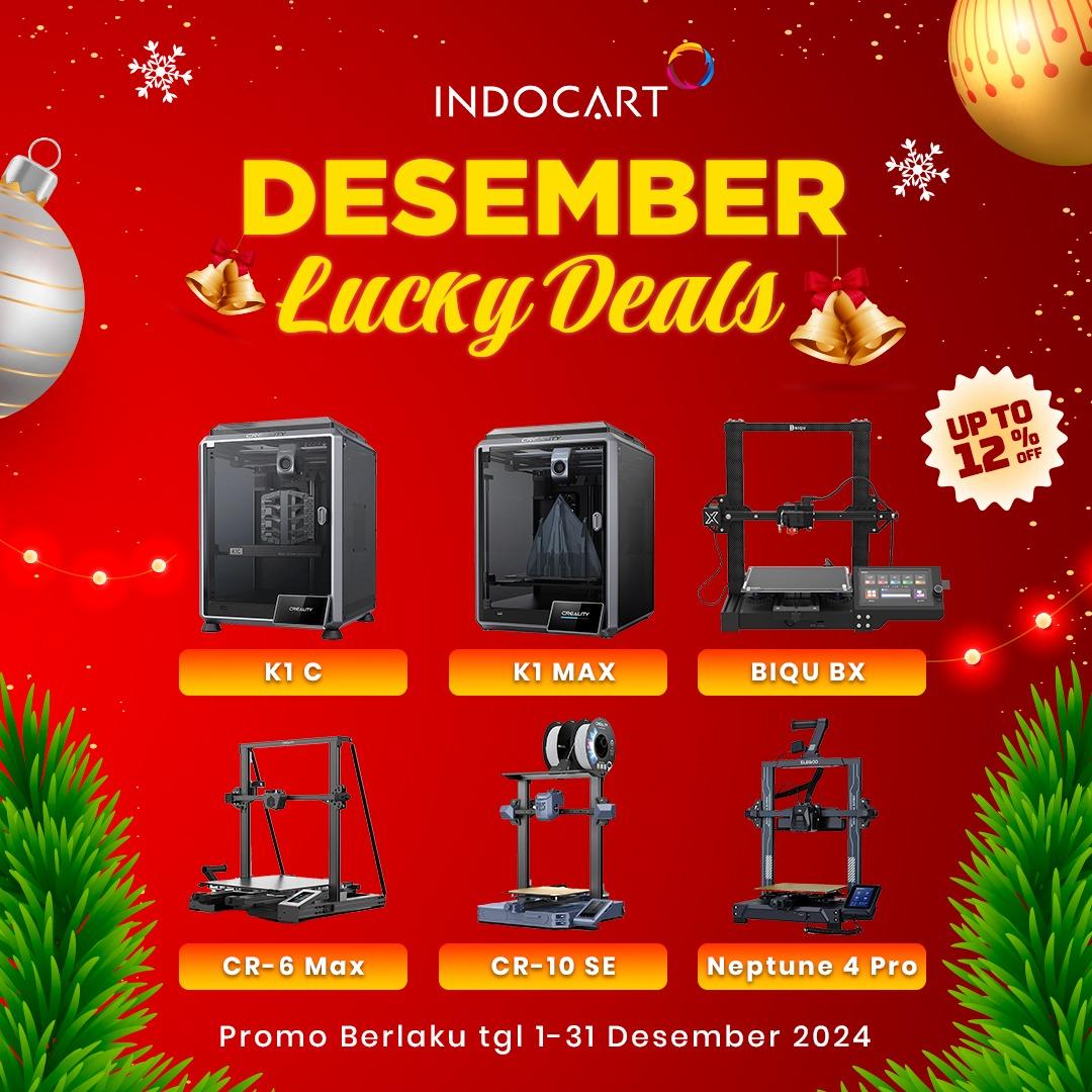 INDOCART - Produk Resmi & Terlengkap | Tokopedia