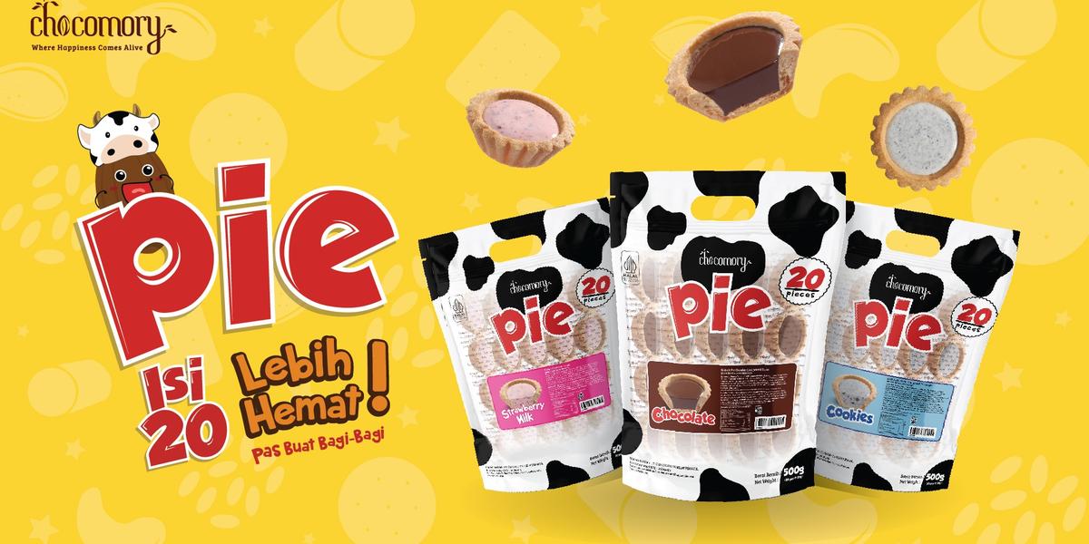 Chocomory Official Store - Produk Resmi & Terlengkap | Tokopedia