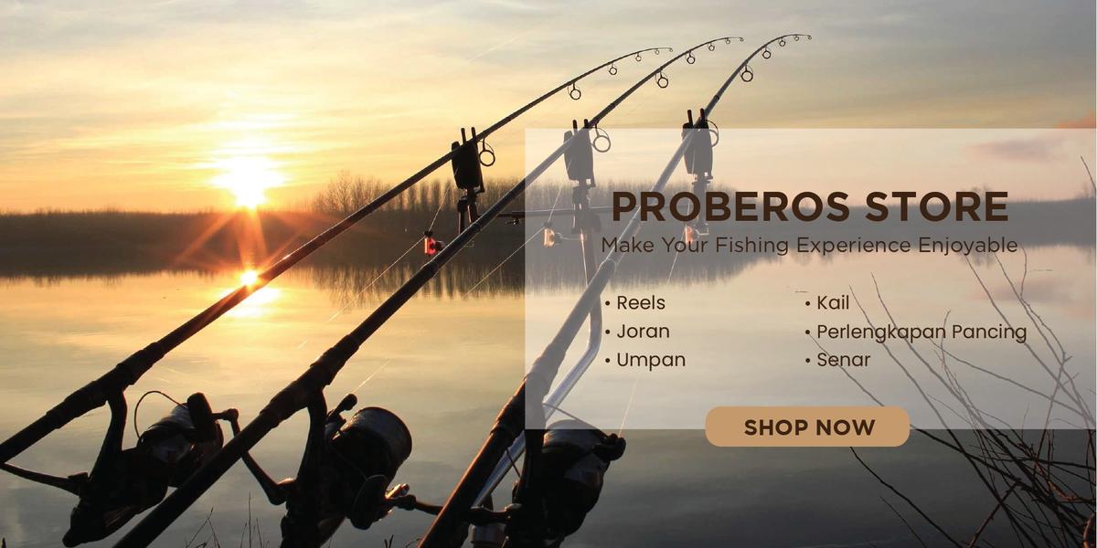 Toko Proberos Online - Produk Lengkap & Harga Terbaik | Tokopedia