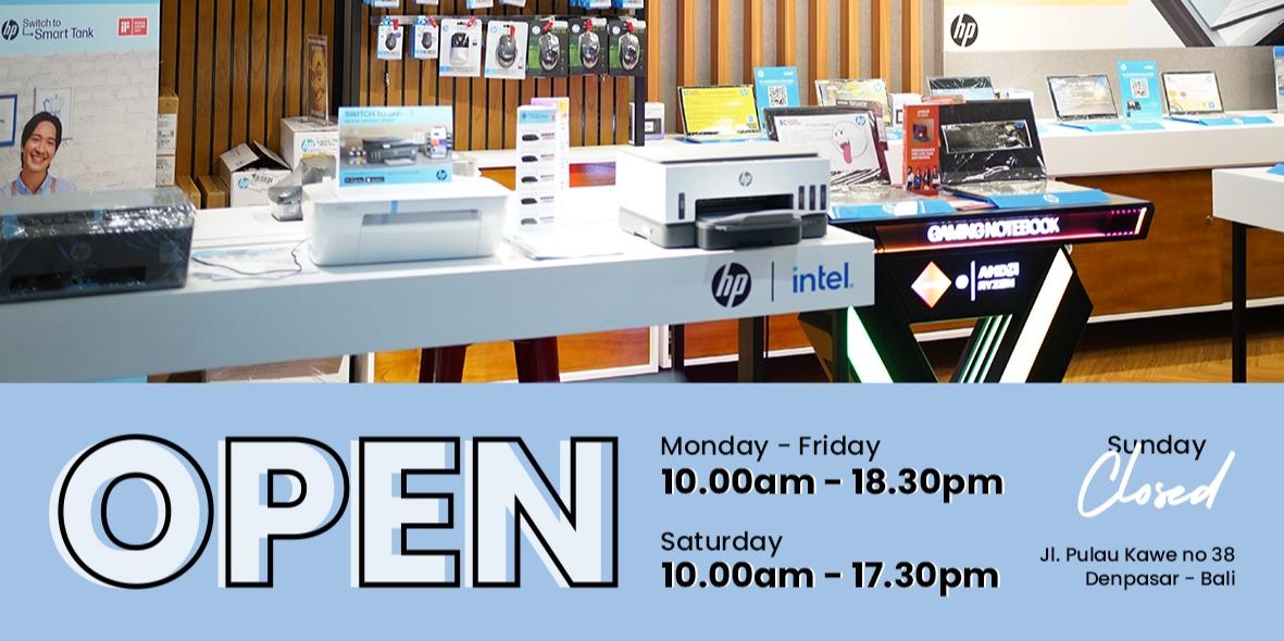 Blessing Computer - HP Authorized - Produk Resmi & Terlengkap ...