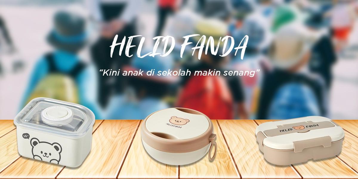 HELIDFANDA INDONESIA - Produk Resmi & Terlengkap | GoPayLater Cicil 0% ...