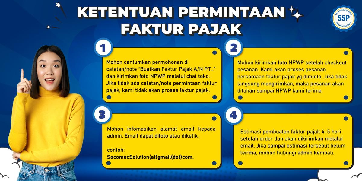 Socomec Authorized Indonesia - Produk Resmi & Terlengkap | GoPayLater ...