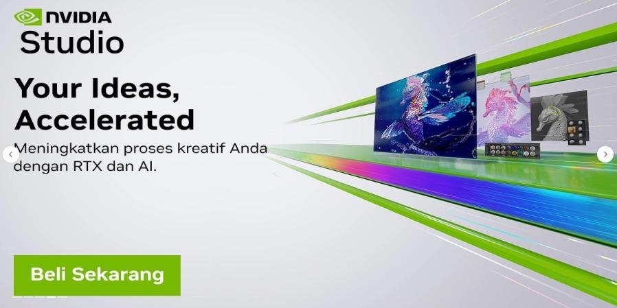 NVIDIA GeForce Official Surabaya - Produk Resmi & Terlengkap ...