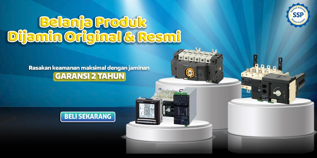 Socomec Authorized Indonesia - Produk Resmi & Terlengkap | GoPayLater ...