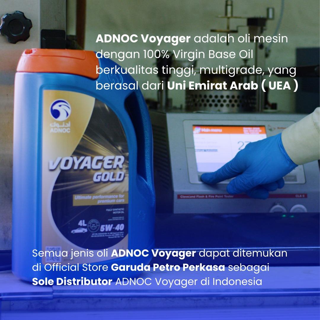 ADNOC Voyager Official Store - Produk Resmi & Terlengkap | GoPayLater ...