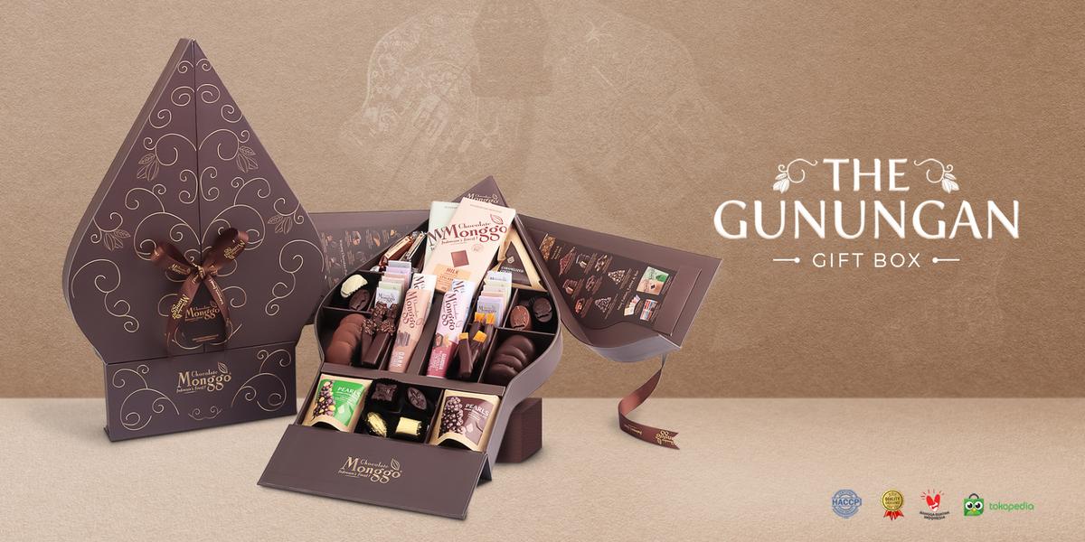 Chocolate Monggo - Produk Resmi & Terlengkap | Tokopedia
