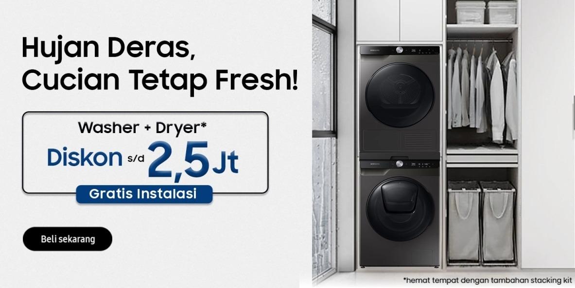 Samsung Authorized Store - Produk Resmi & Terlengkap | Tokopedia