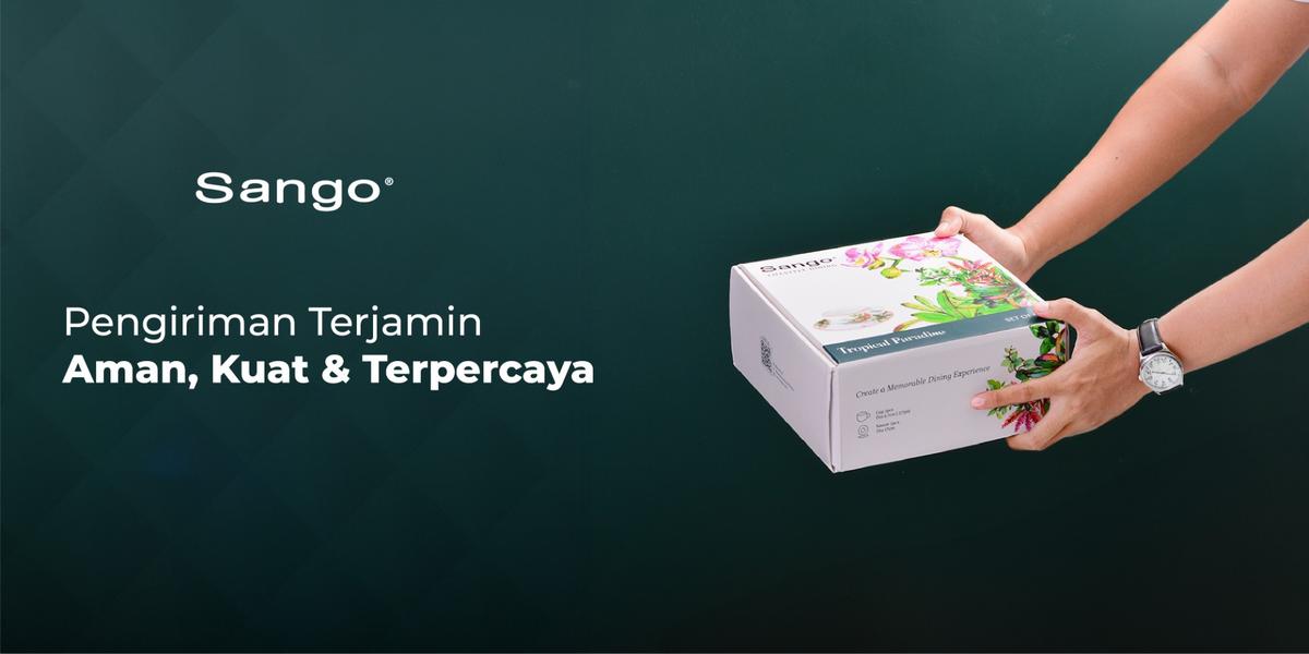 Sango Ceramics Indonesia - Produk Resmi & Terlengkap | Tokopedia