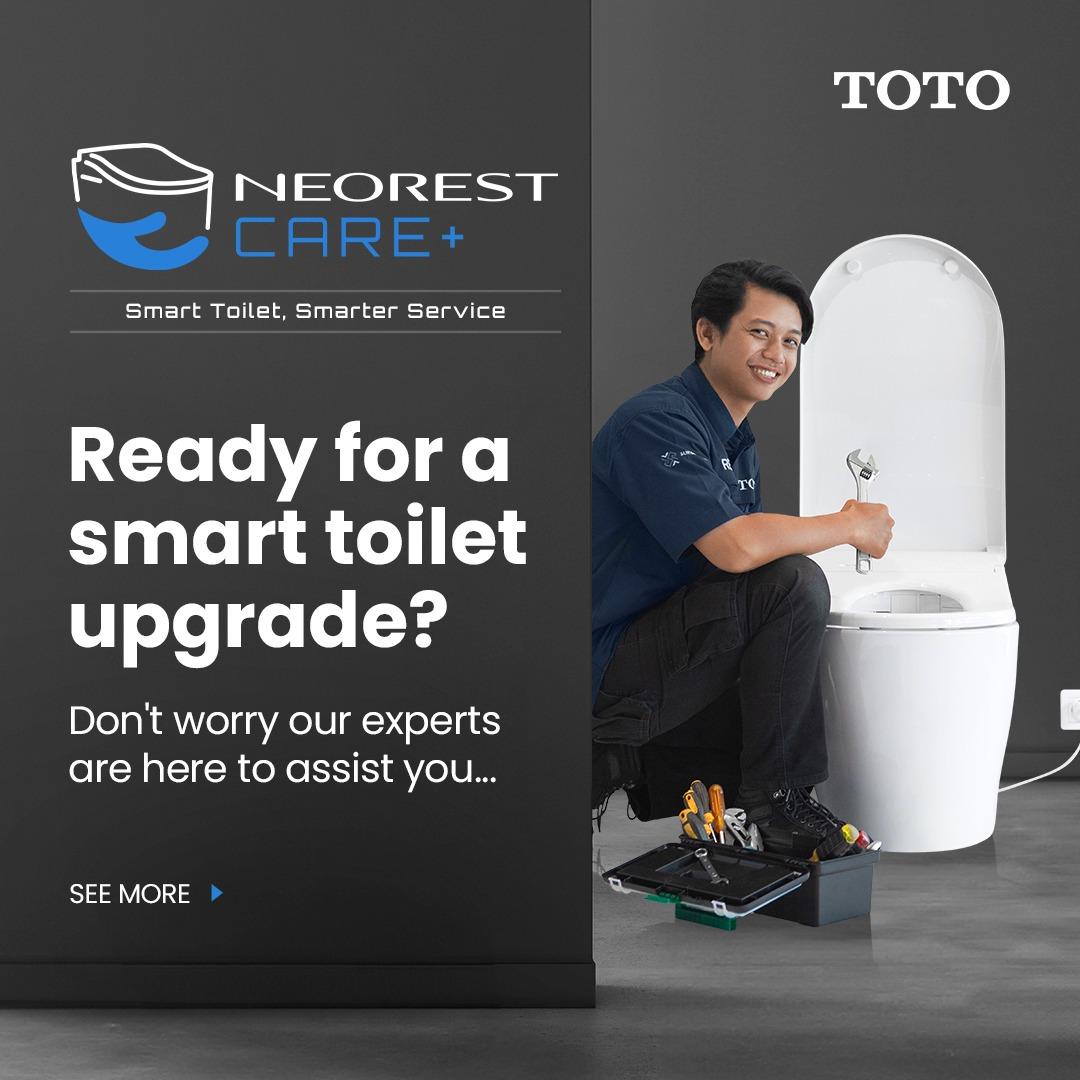 TOTO Indonesia - Produk Resmi & Terlengkap | Tokopedia