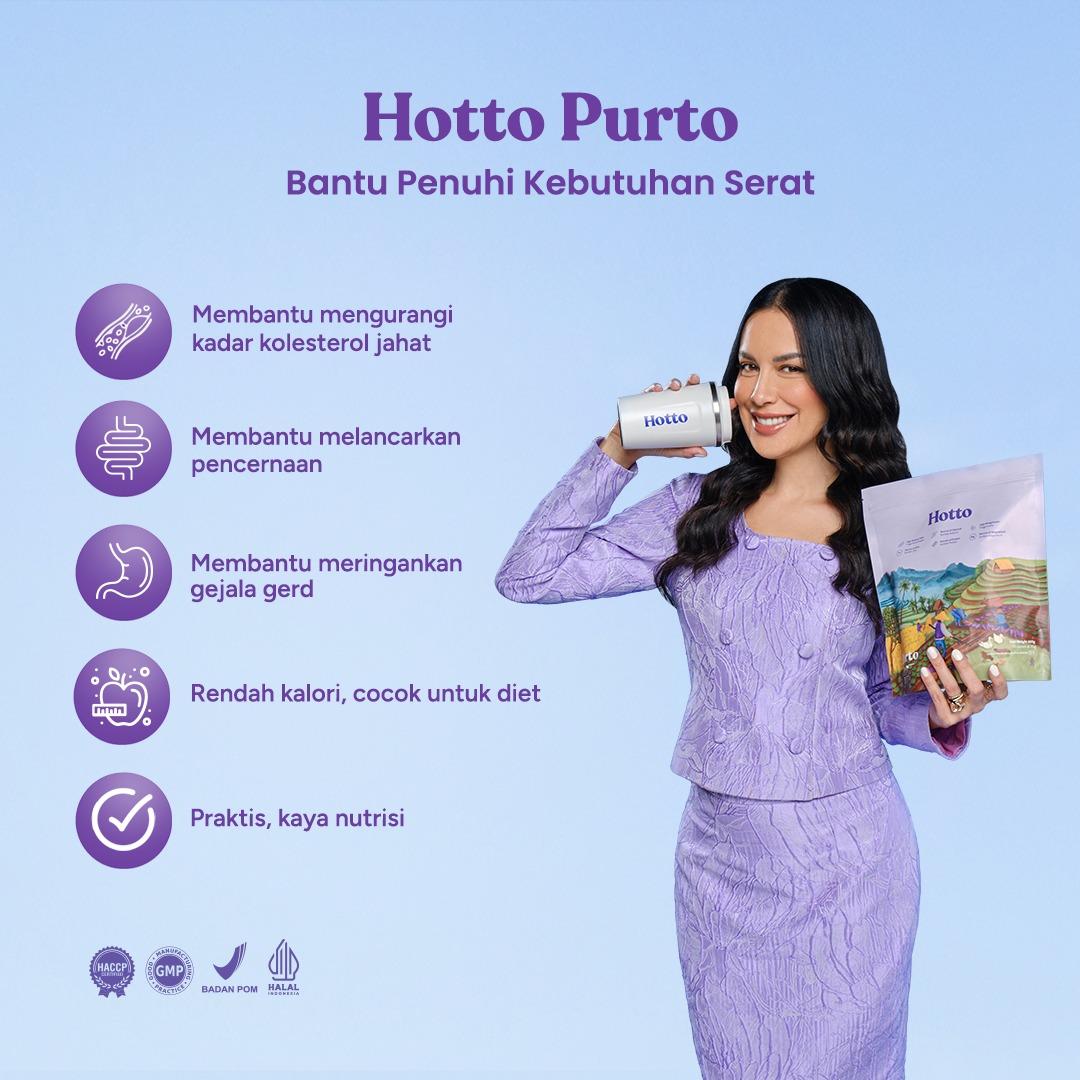 HOTTO OFFICIAL - Produk Resmi & Terlengkap | GoPayLater Cicil 0% ...