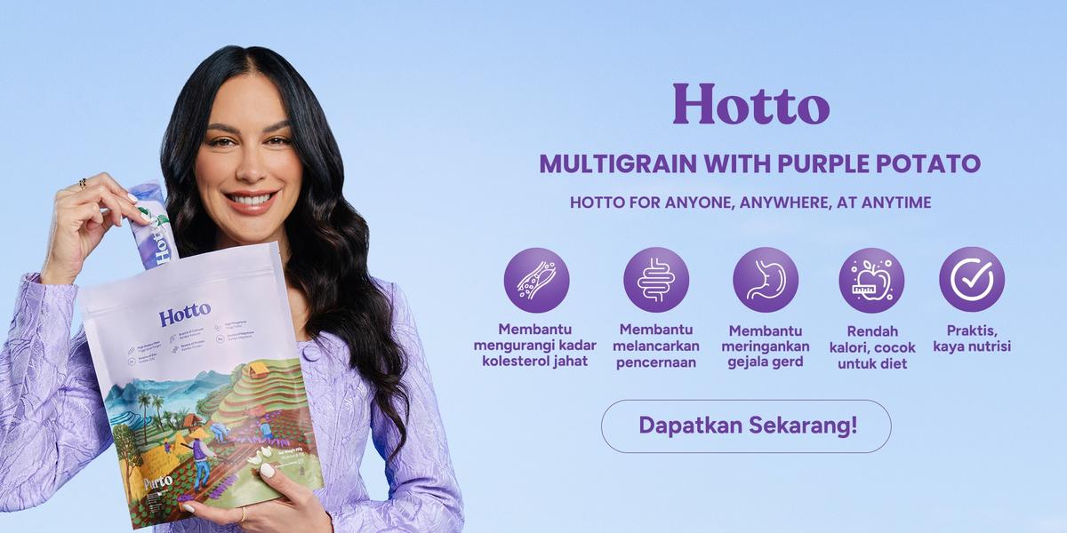 HOTTO OFFICIAL - Produk Resmi & Terlengkap | GoPayLater Cicil 0% ...