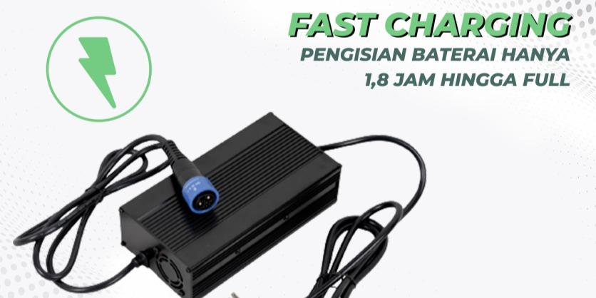 ECGO EVmoto - Produk Resmi & Terlengkap | GoPayLater Cicil 0% | Tokopedia