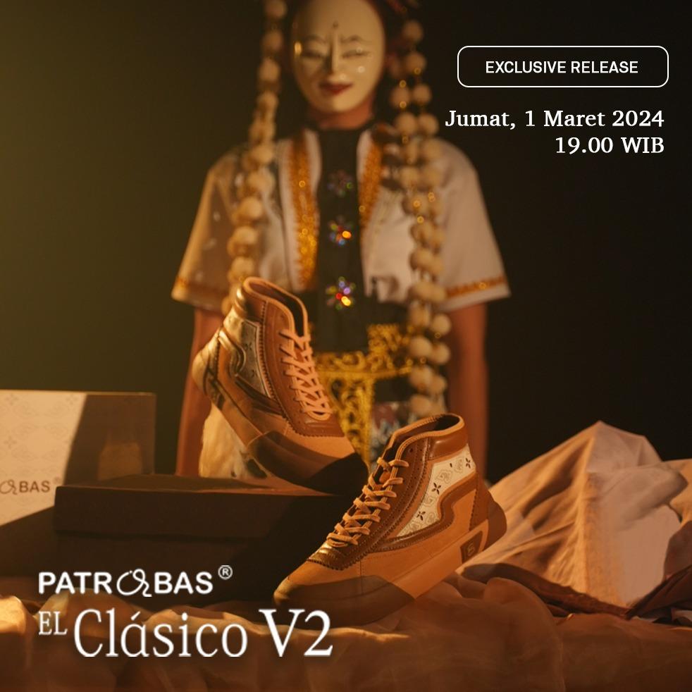 Patrobas - Produk Resmi & Terlengkap | Tokopedia