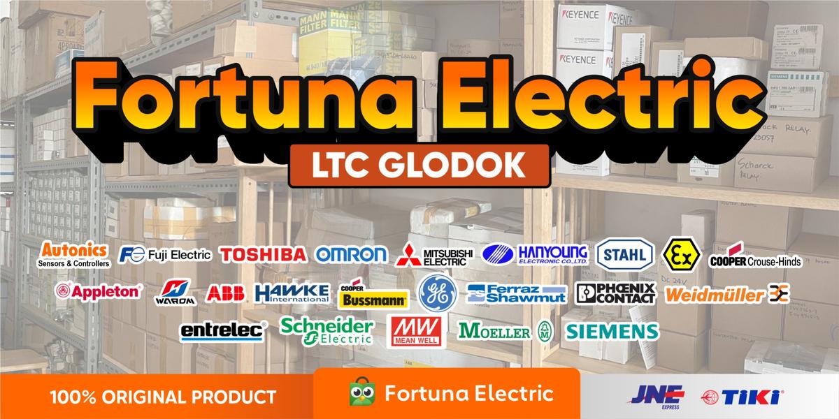 Toko Fortuna Electric LTC Glodok Online - Produk Lengkap & Harga ...