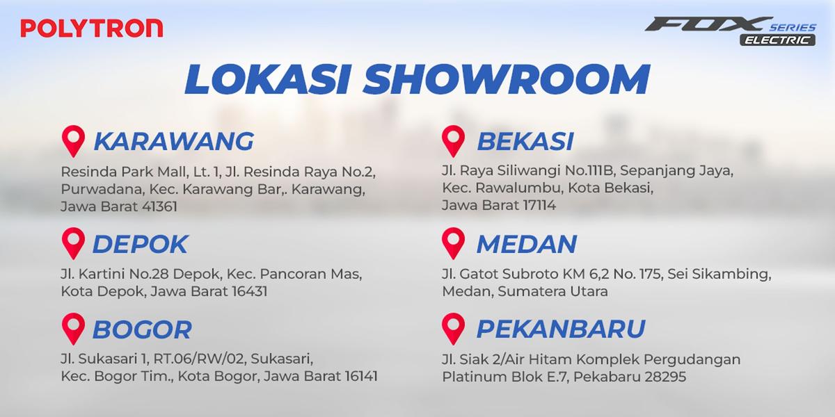 Toko Polytron EV Online - Produk Lengkap & Harga Terbaik | Tokopedia