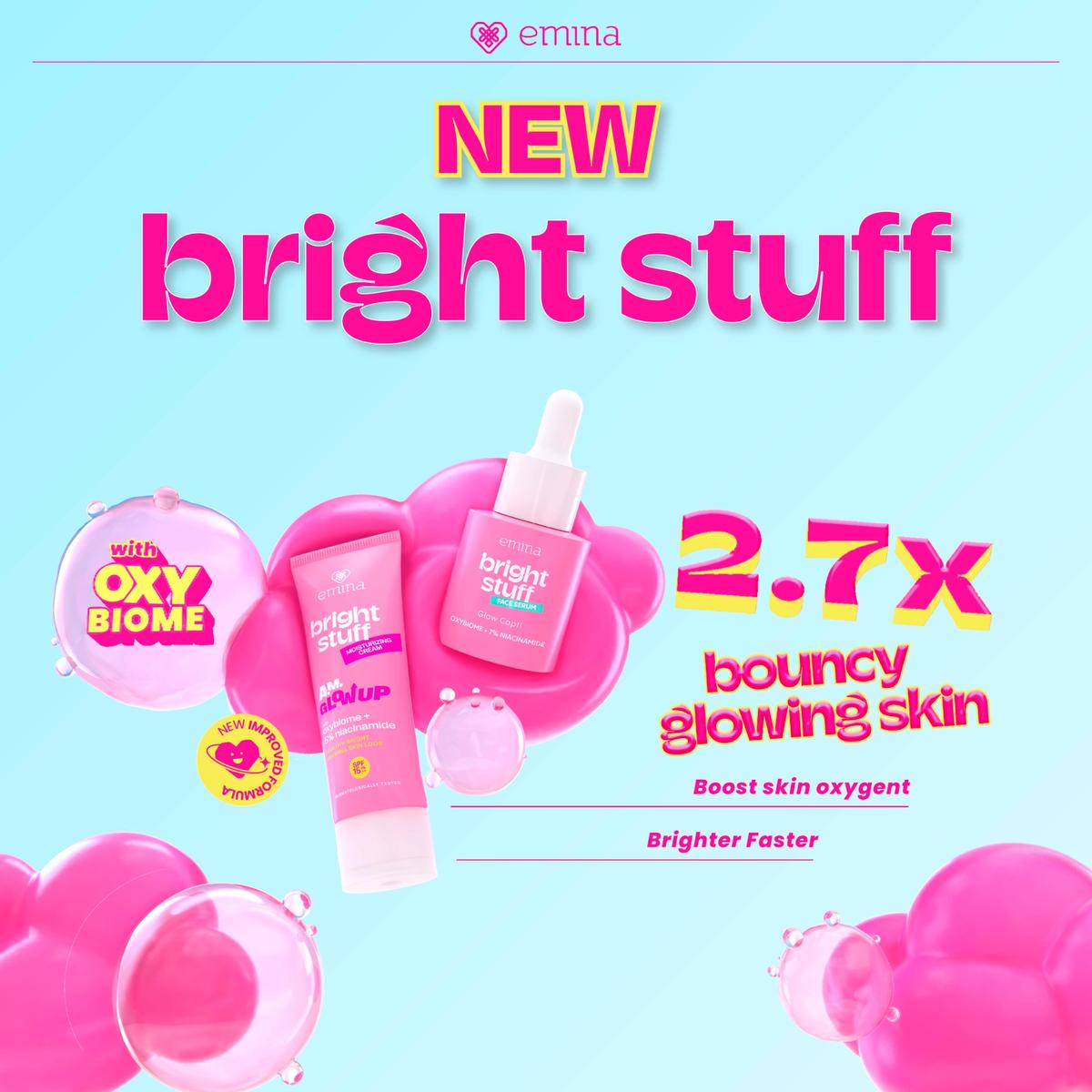 Emina Official Store - Produk Resmi & Terlengkap | Tokopedia