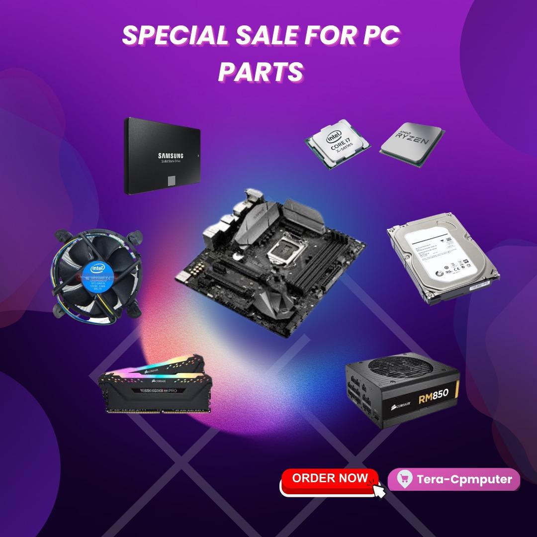 Toko Tera-Computer Online - Produk Lengkap & Harga Terbaik | Tokopedia