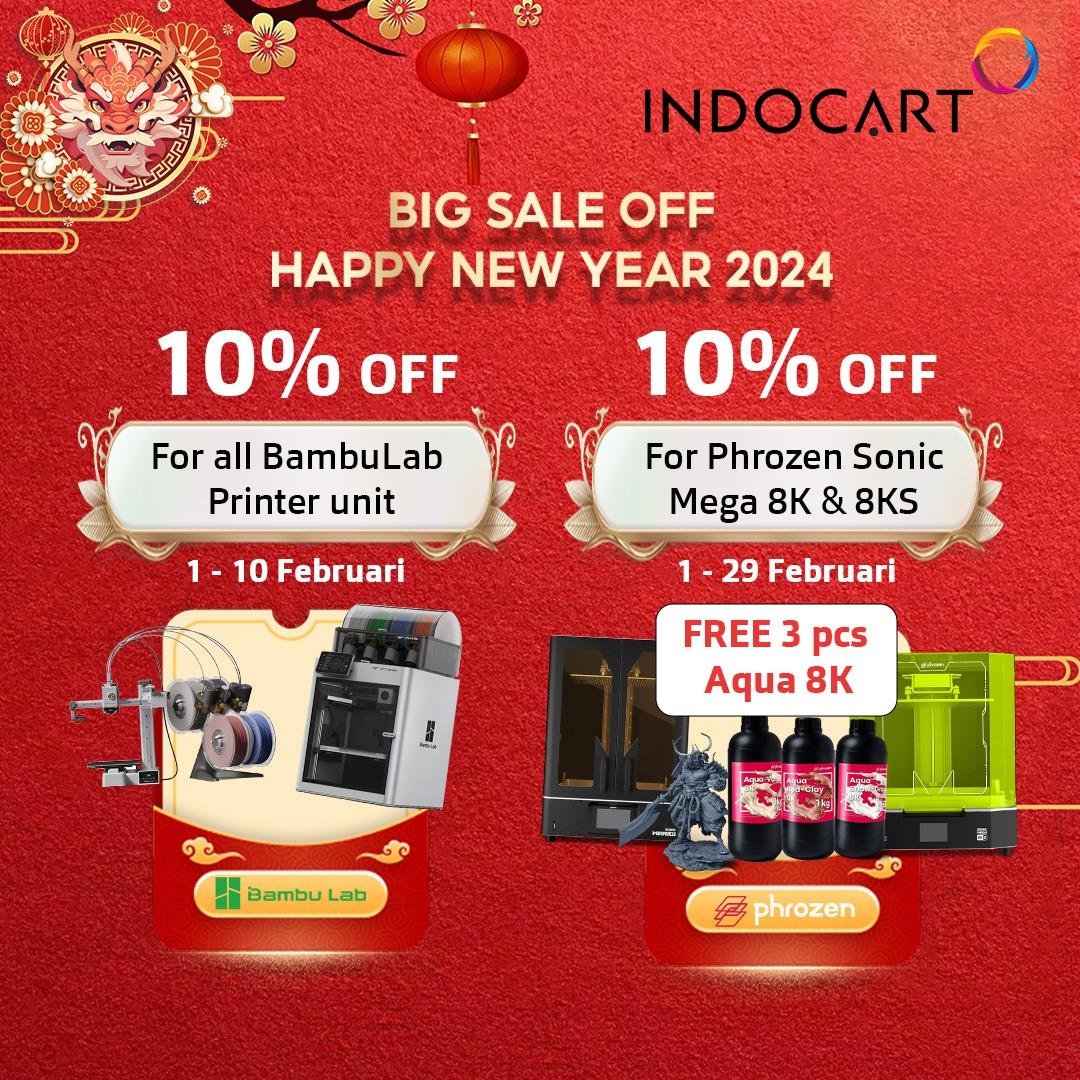 Indocart-hm2 - Produk Resmi & Terlengkap | GoPayLater Cicil 0% | Tokopedia