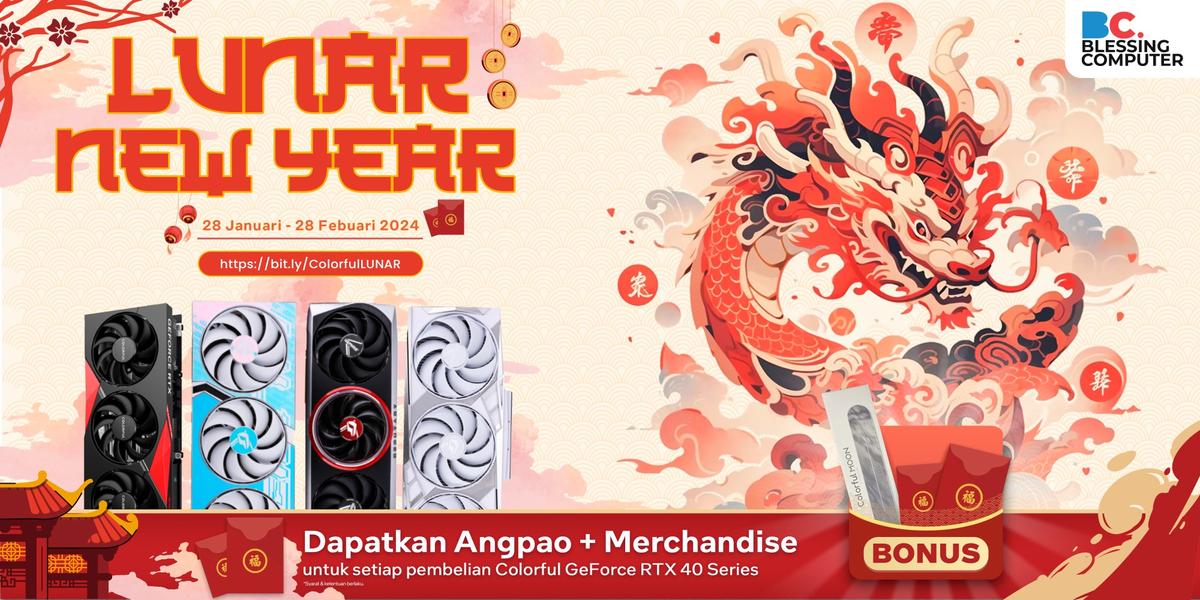 Blessing Computer Bali - Produk Resmi & Terlengkap | Tokopedia