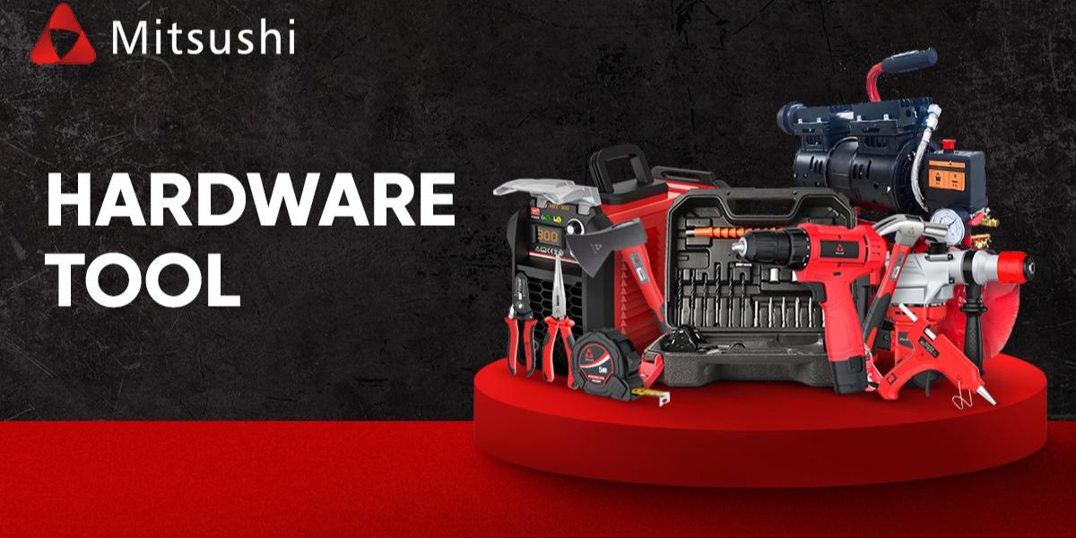 Mitsushi tools - Produk Resmi & Terlengkap | GoPayLater Cicil 0% ...