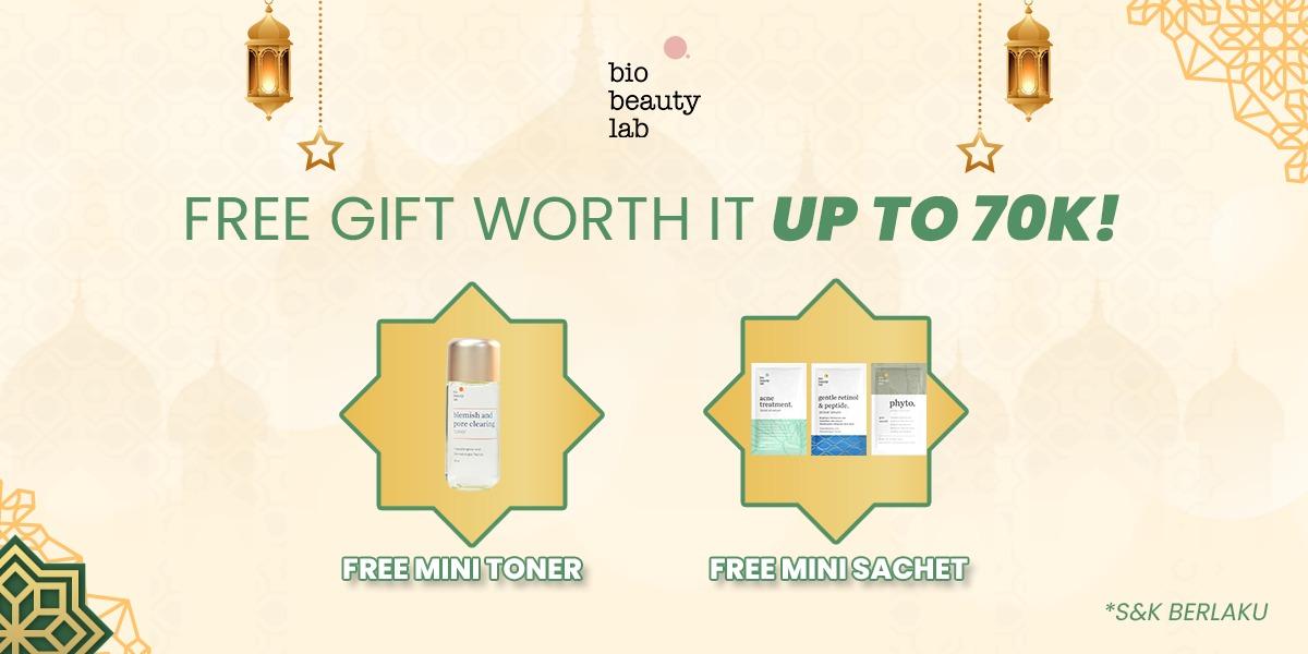 Bio Beauty Lab Official Shop - Produk Resmi & Terlengkap | Tokopedia