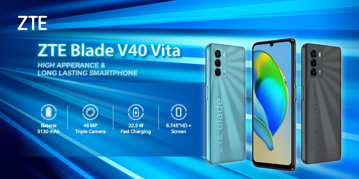 ZTE Official Store - Smartphone Entry-Level Super Gesit | Tokopedia