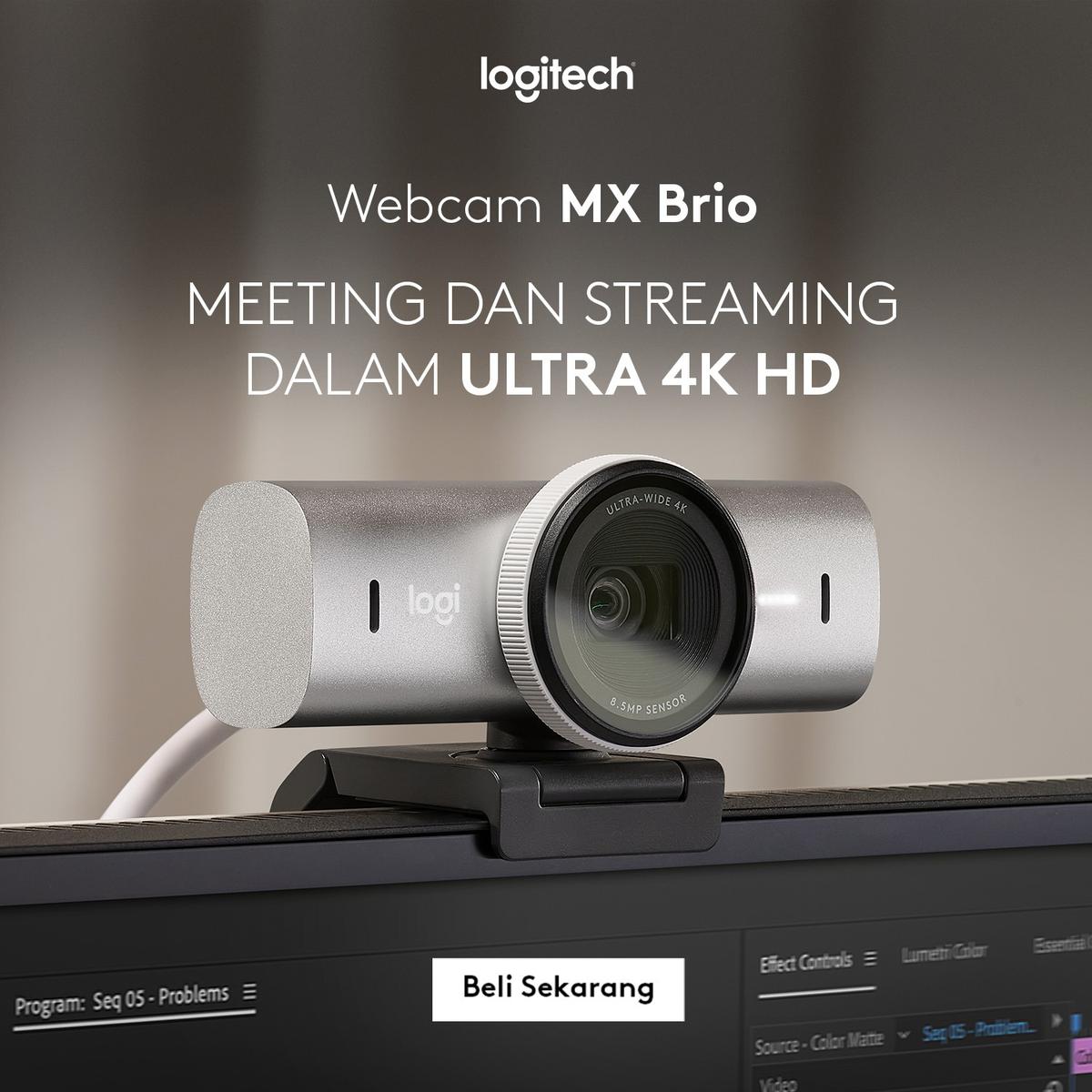 Logitech Official Store - Produk Resmi & Terlengkap | Tokopedia