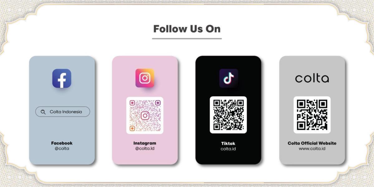 Colta Official Store - Produk Resmi & Terlengkap | GoPayLater Cicil 0% ...